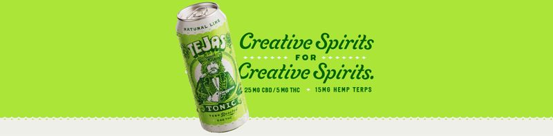 Tejas Tonic | Creative Spirits for Creative Spirits