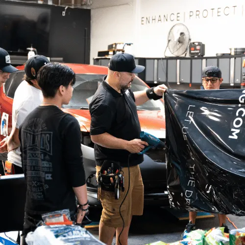 Houdini Wraps And Customs Las Vegas - Your Shop For Custom Wraps, Tint ...