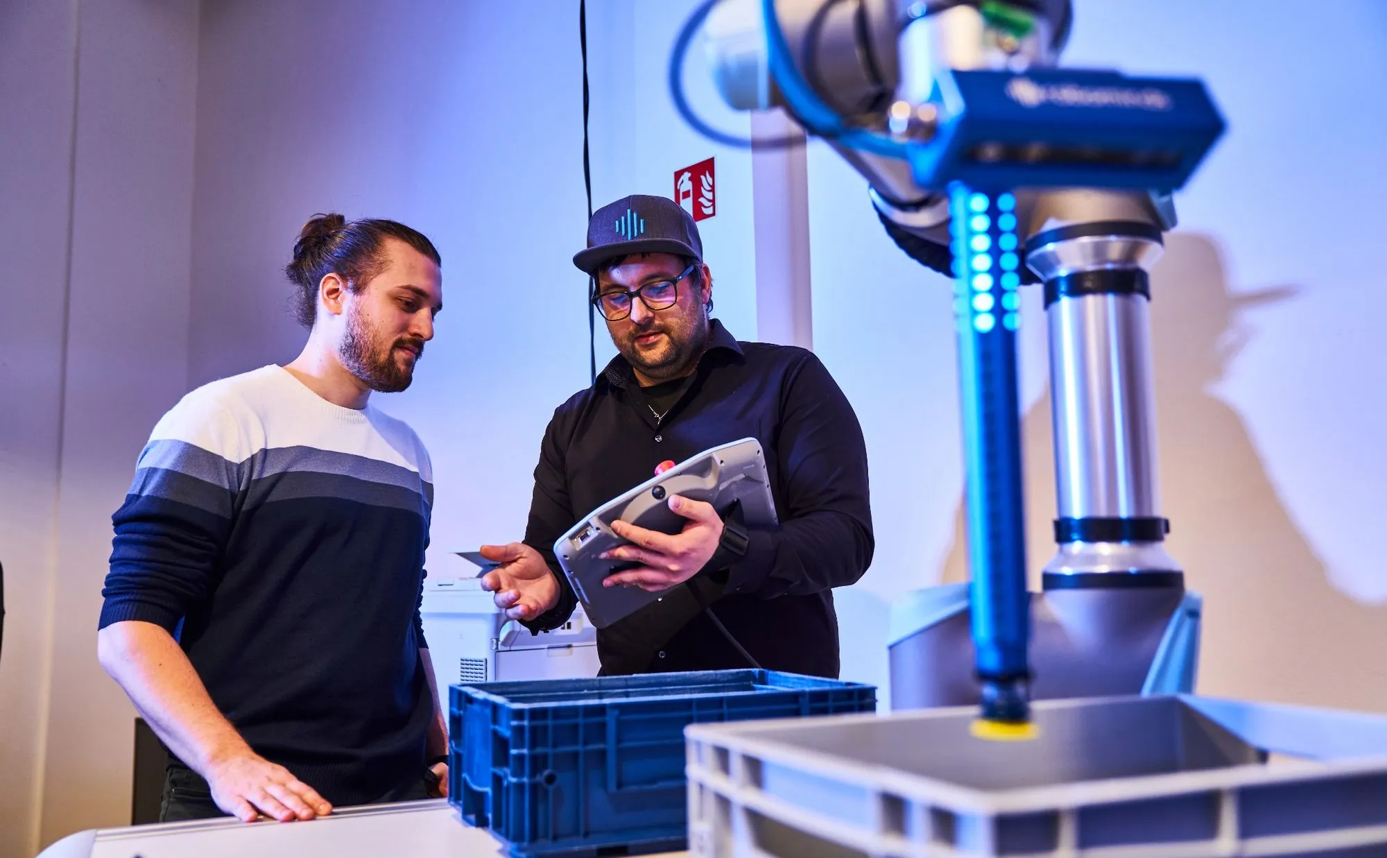 Arbeiten bei robominds | Jetzt Jobs entdecken