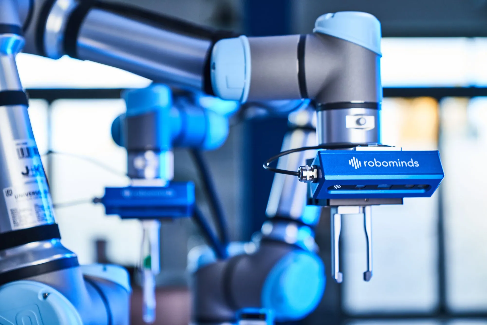 robobrain.eye • 2D/3D vision camera for item detection