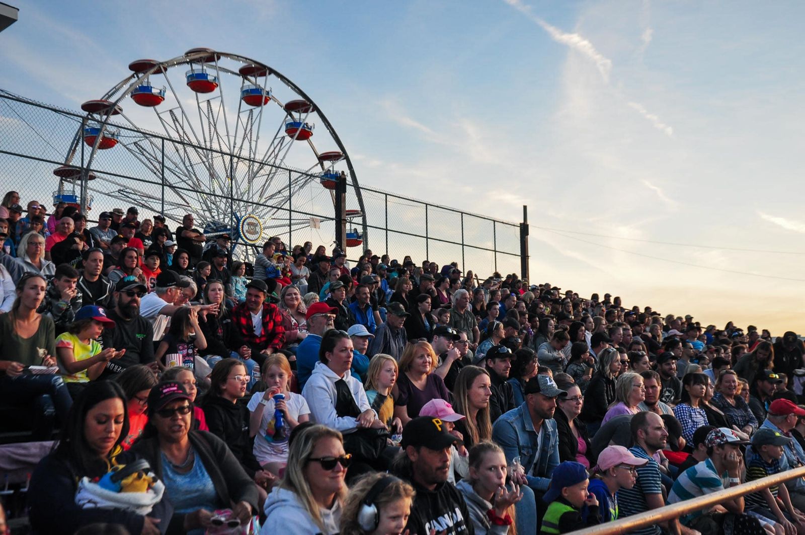 Paris Agricultural Society – Paris Fair | Home