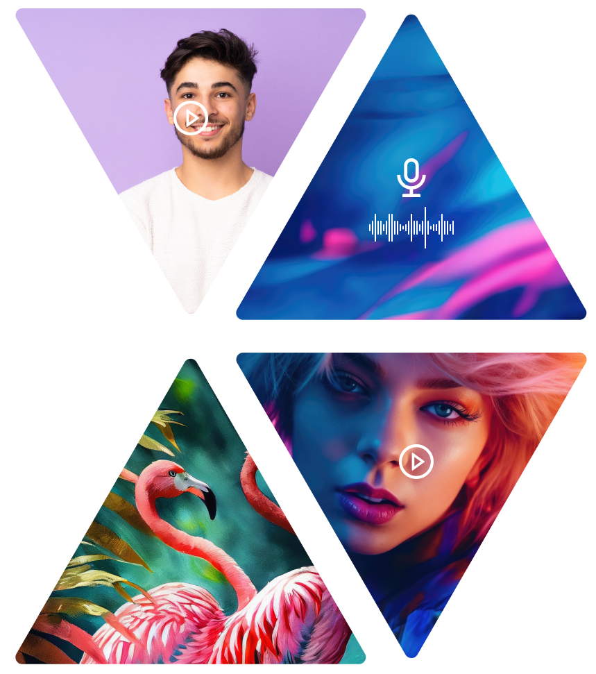 AI-Driven Chat, Text to Speech, AI Art & Video | Just Think