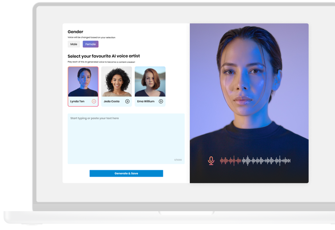 AI-Driven Chat, Text to Speech, AI Art & Video | Just Think