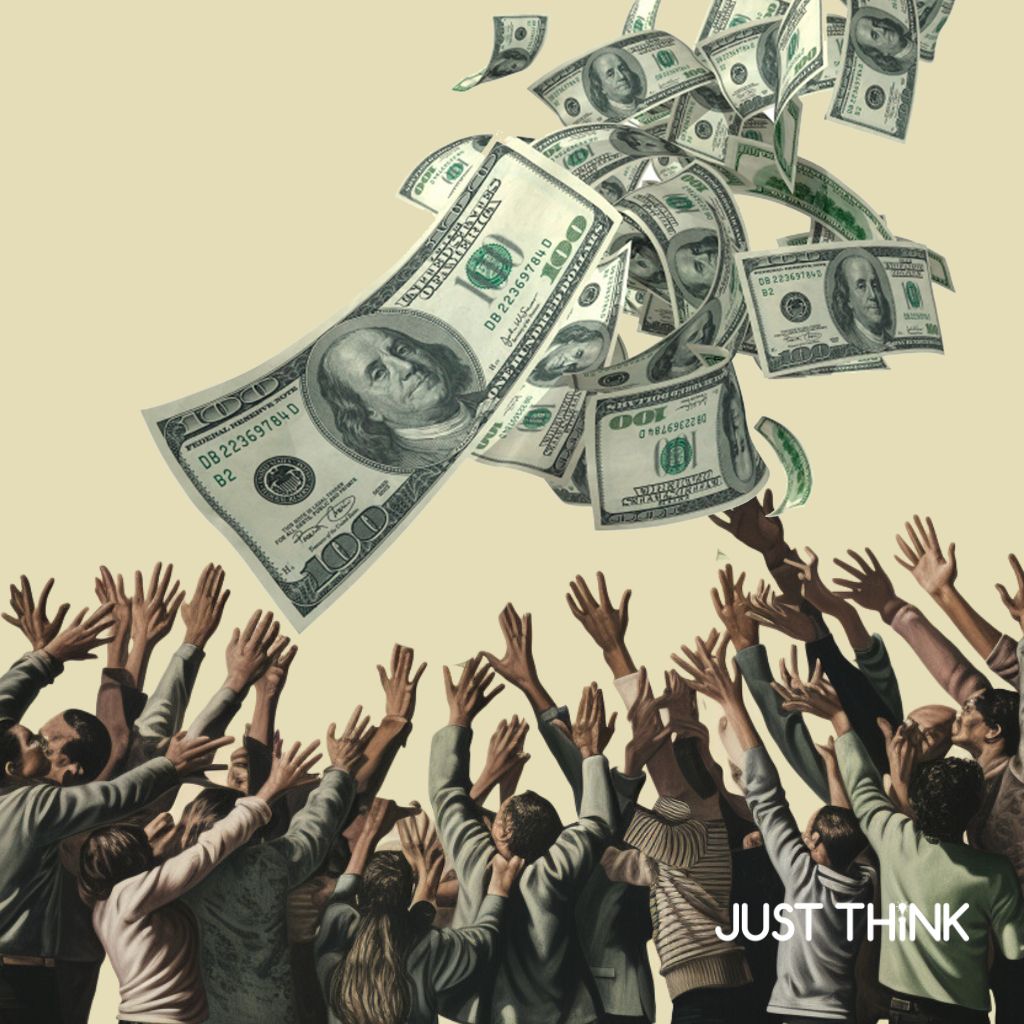 Universal Basic Income and the AI Revolution - Just Think AI