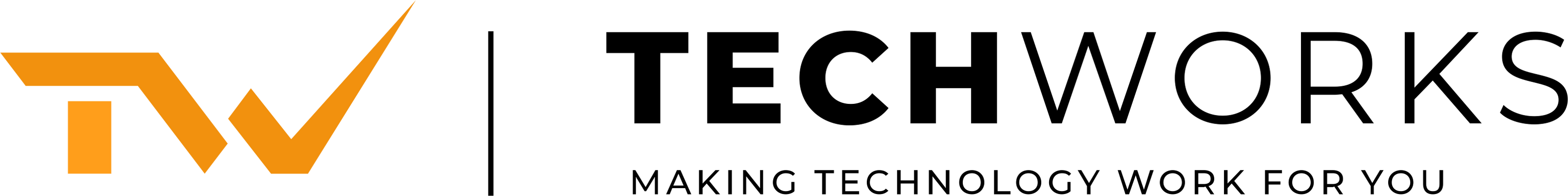 TechWorks | Uw partner in audiovisuele oplossingen