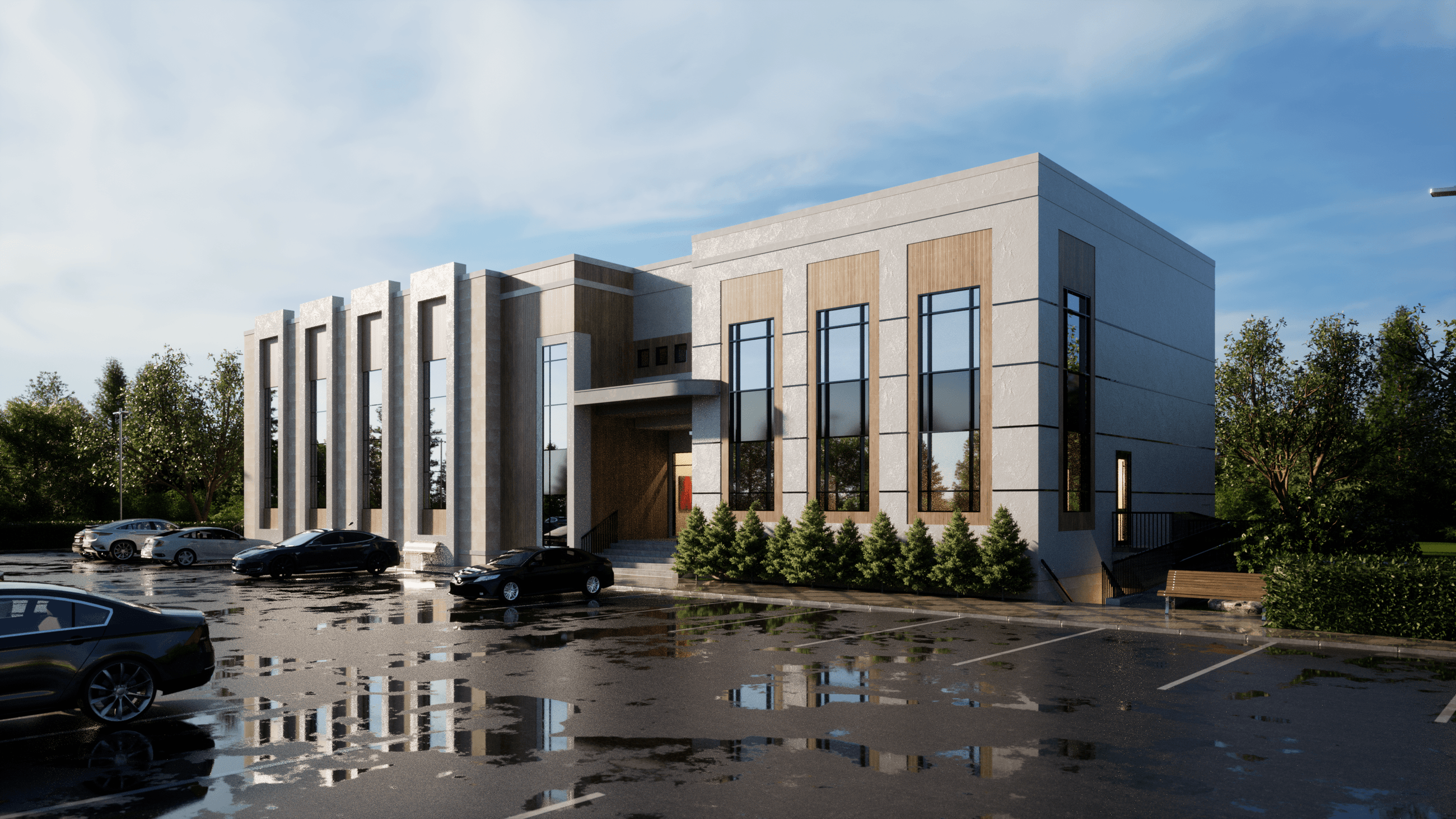 GutVann | Leaders in Healthcare, Residential and Commercial Architecture