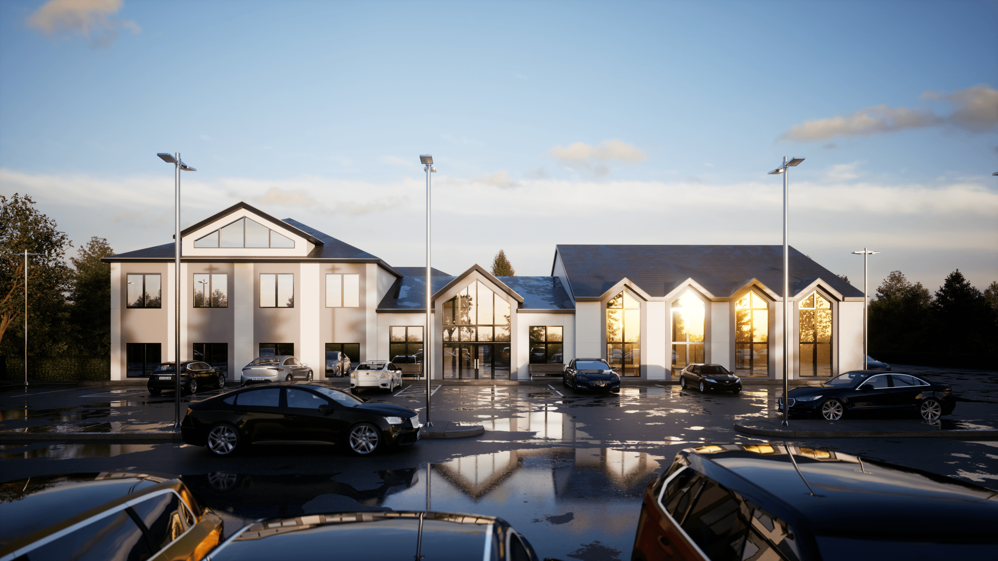 GutVann | Leaders in Healthcare, Residential and Commercial Architecture