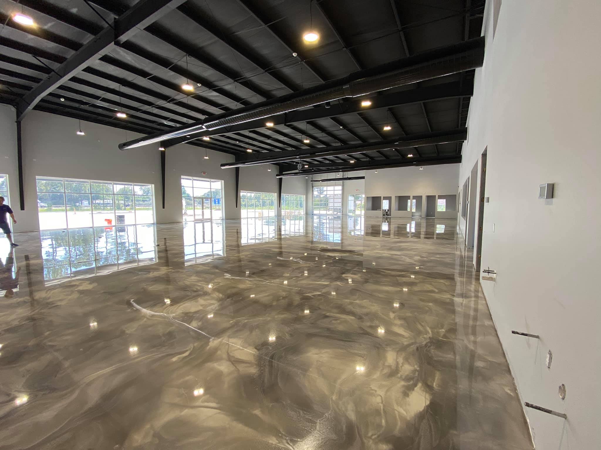 Contact Us | High Desert Concrete Design - Albuquerque, NM