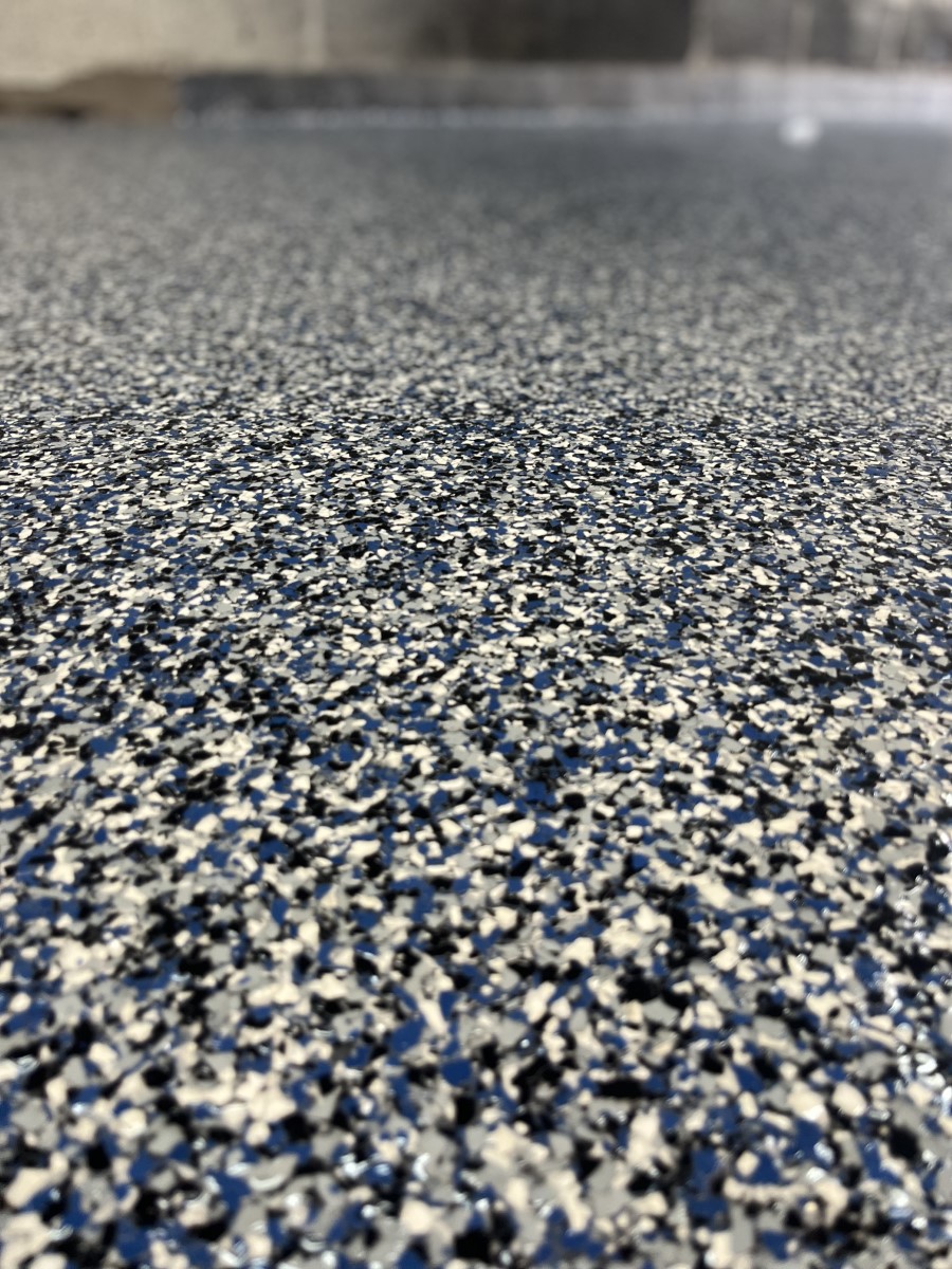 Epoxy Flooring