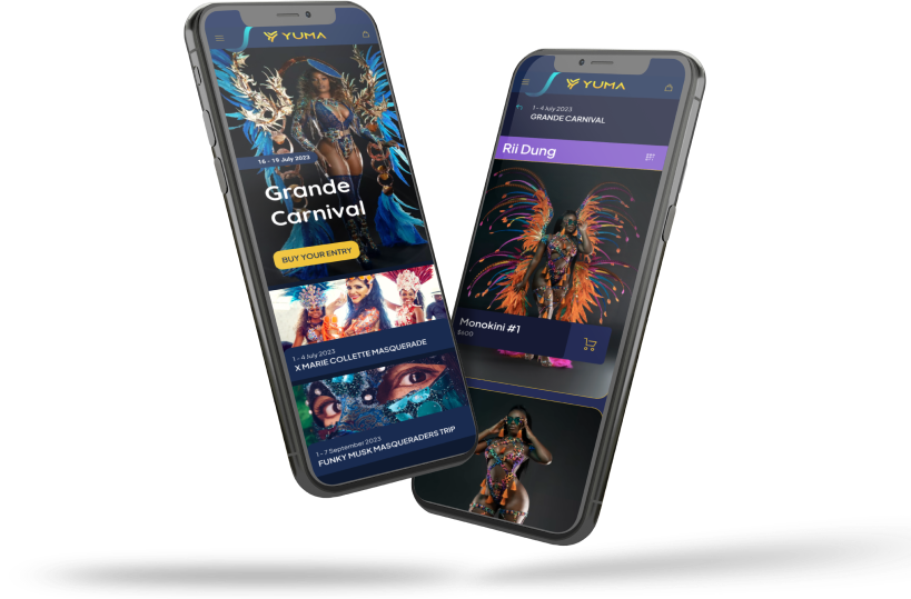 Mas OS || Caribbean Mas Band Management and Operations System