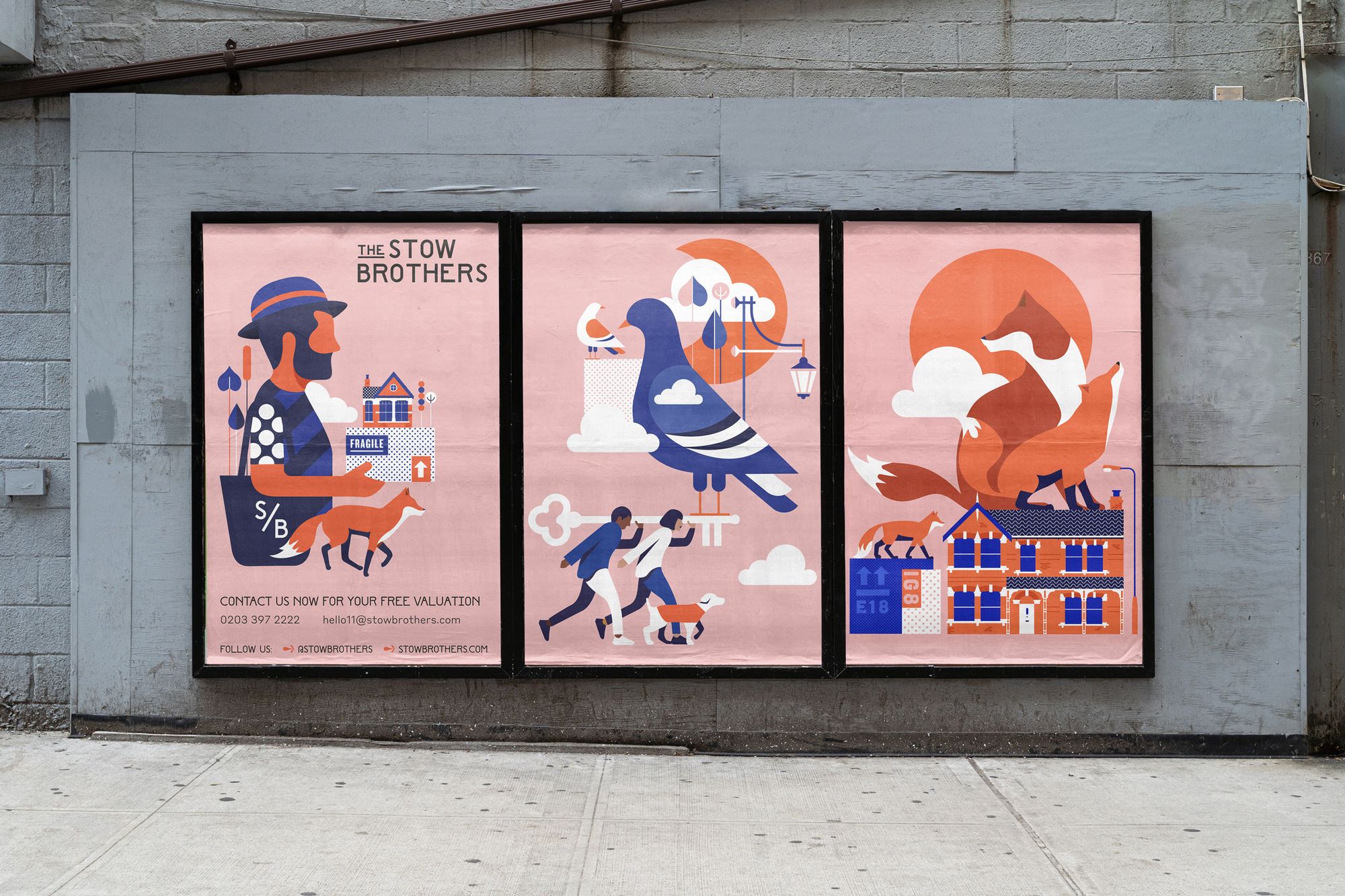 Studio.Build – The Stow Brothers