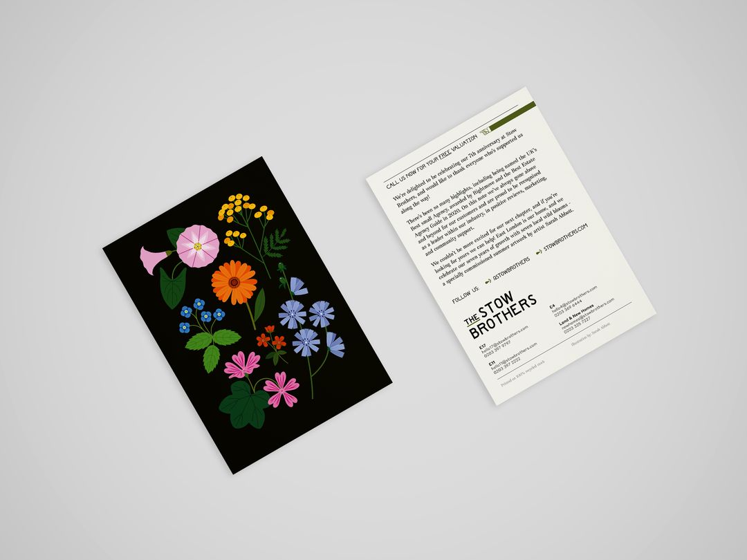 Studio.Build – The Stow Brothers