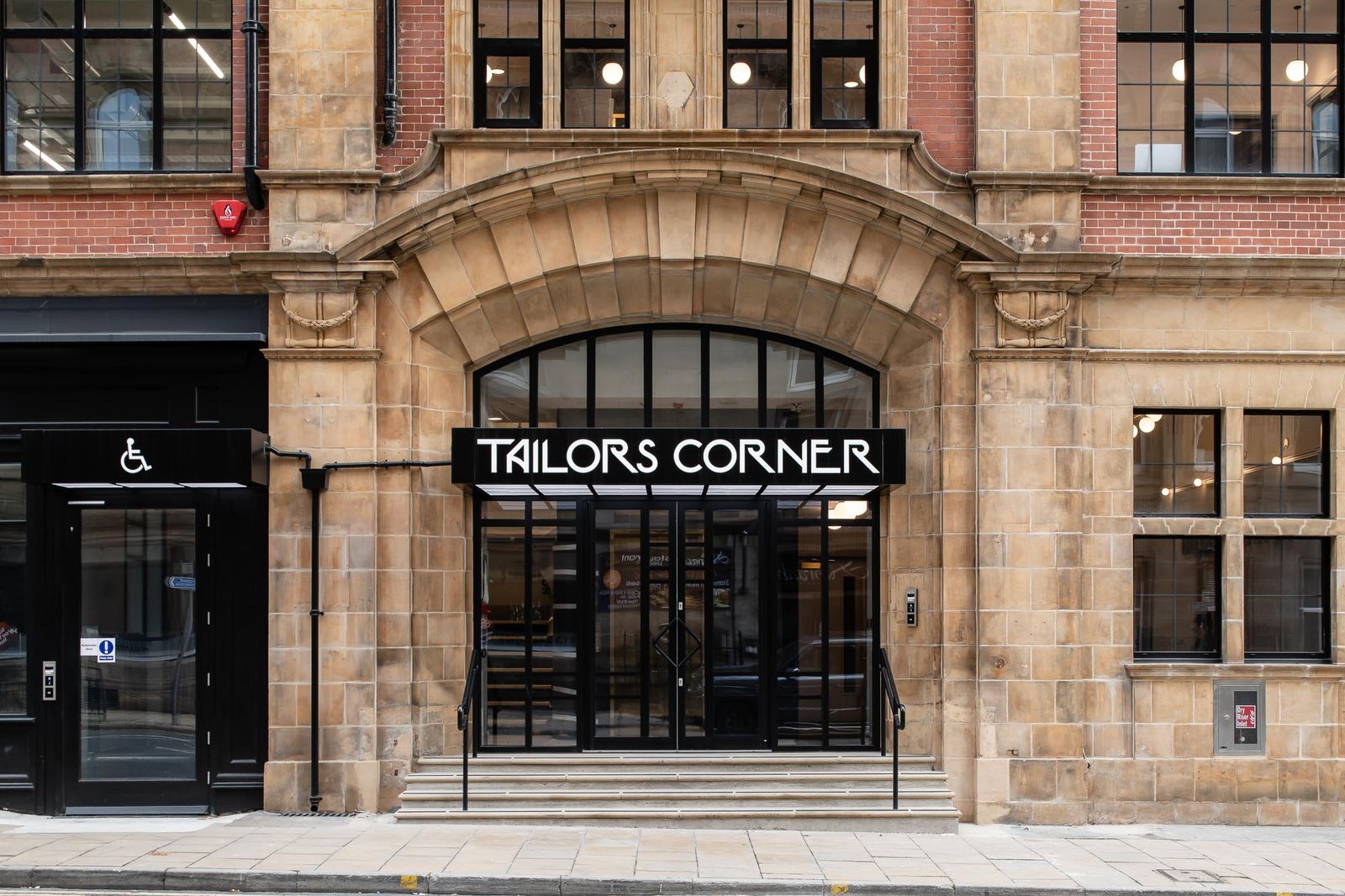 Studio.Build – Tailors Corner