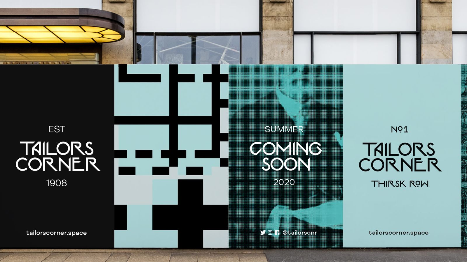 Studio.Build – Tailors Corner