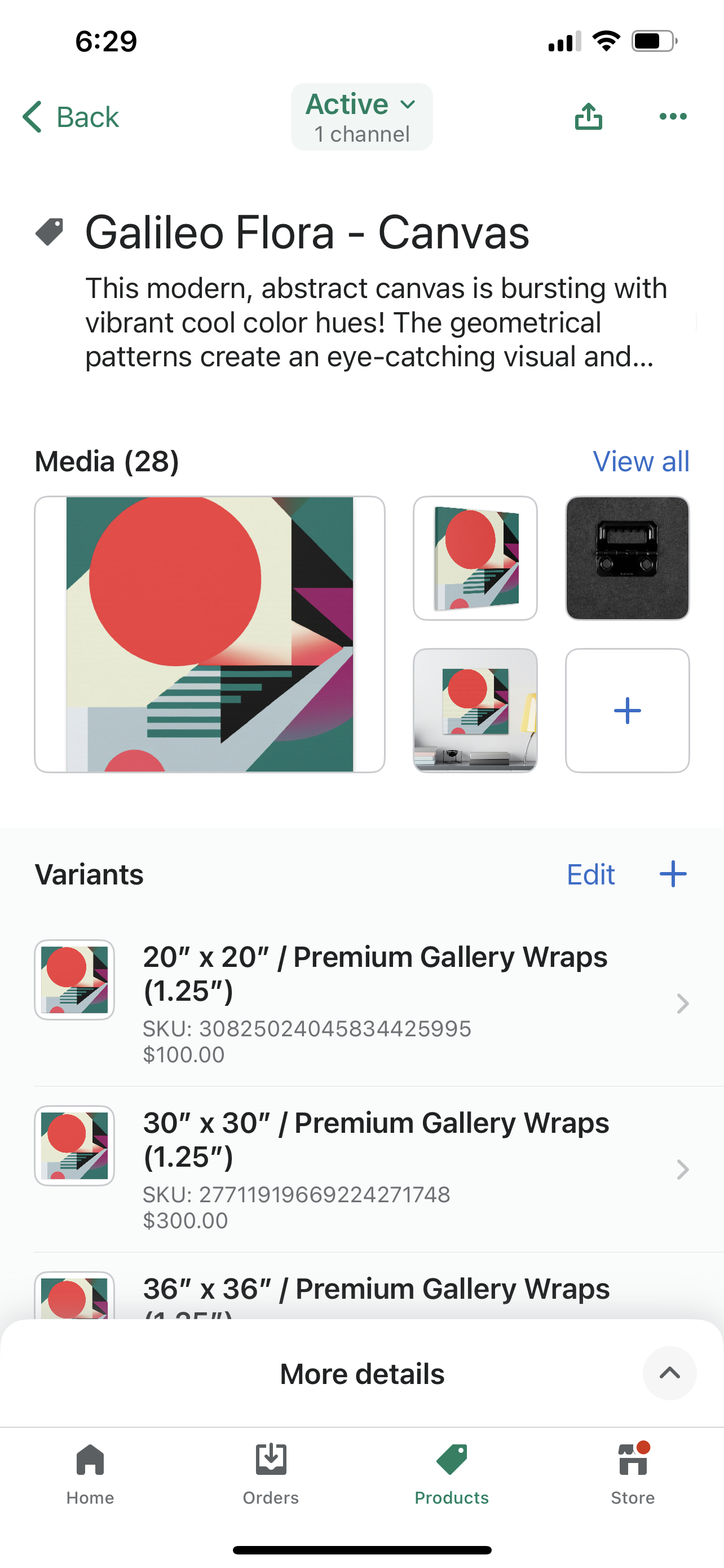 Wondr AI - Automate your print on demand store with AI