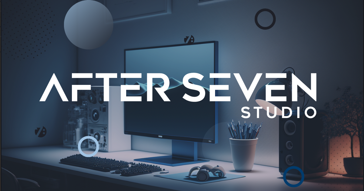 After Seven Studio - Digital Product Design & Development