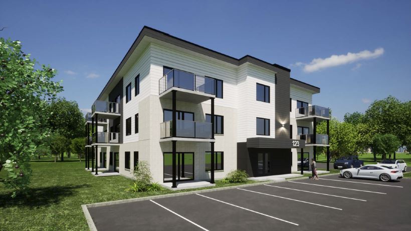 Les Constructions Allard - Réalisations - Groupe Robin