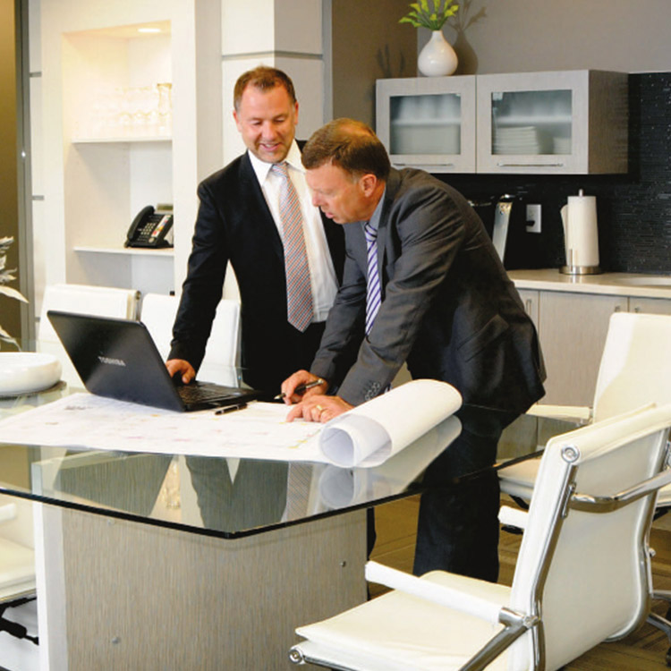 Les Constructions Allard - Notre histoire