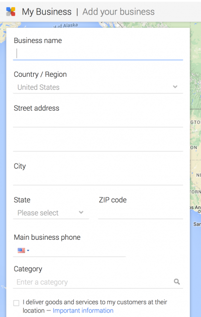 How to Get Your Shop on Google Maps | Elumynt
