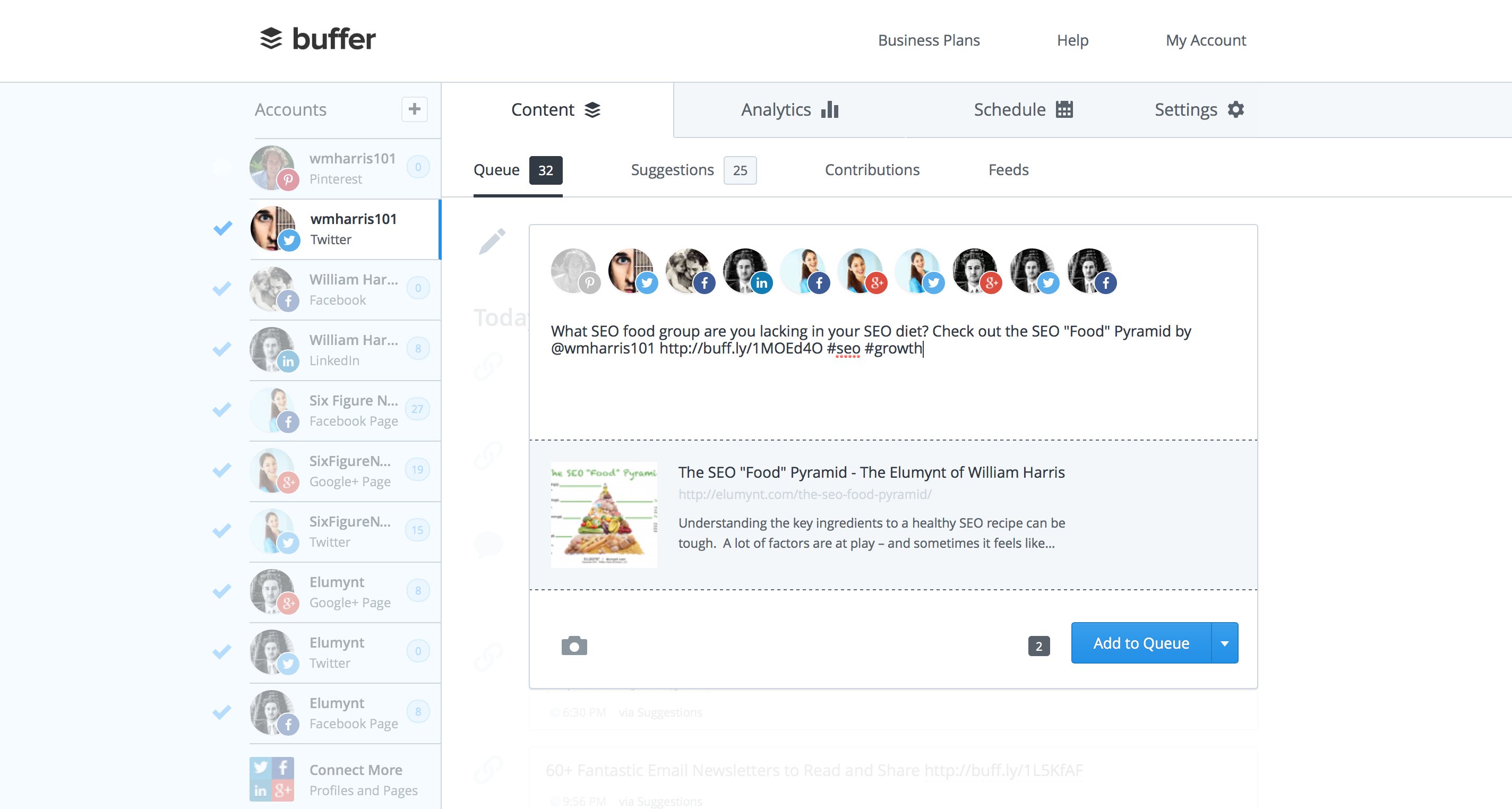 The 12 Hottest Tools for Content Promotion | Elumynt