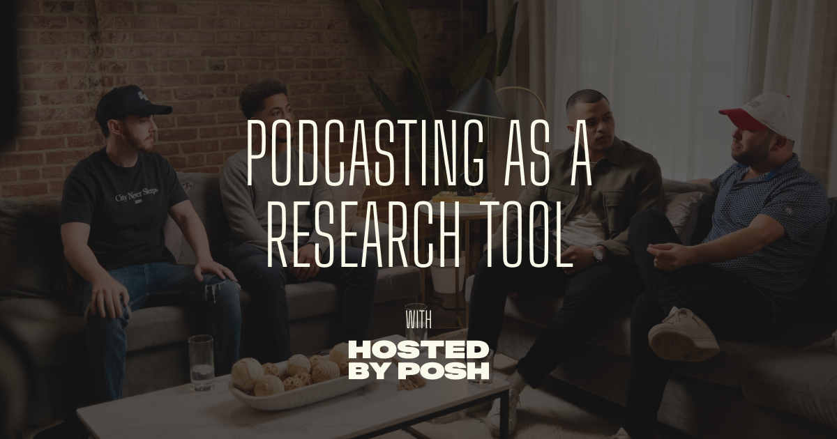 Blog: How Your Startup Can Use Podcasts to Better Understand Your ...
