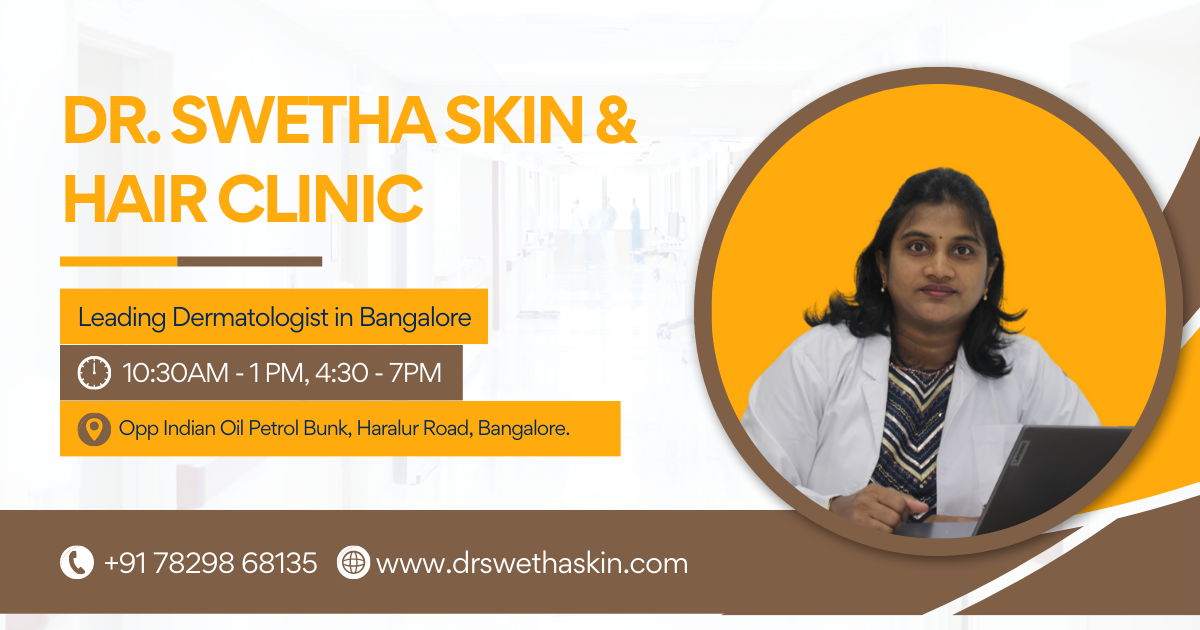 Top Derma Clinic in Haralur, Kudlu, HSR Layout for Skin Care | Dr ...