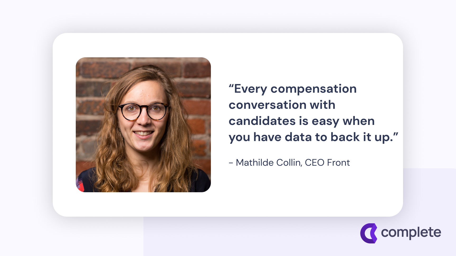 The founder's guide to compensation