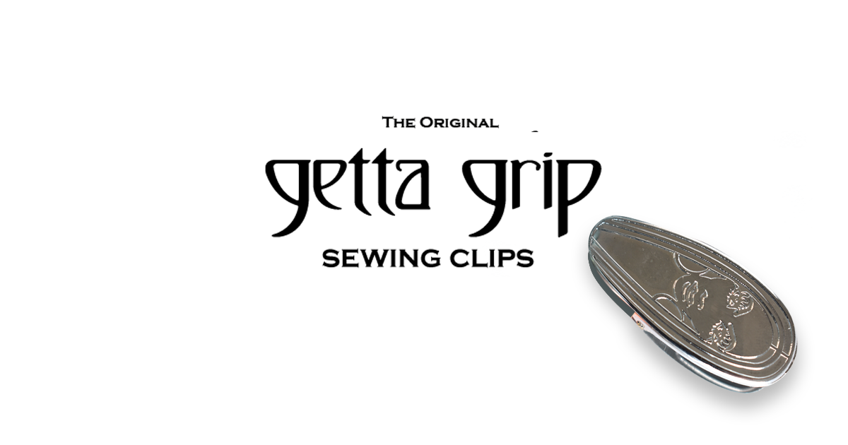 Getta Grip Sewing Clips