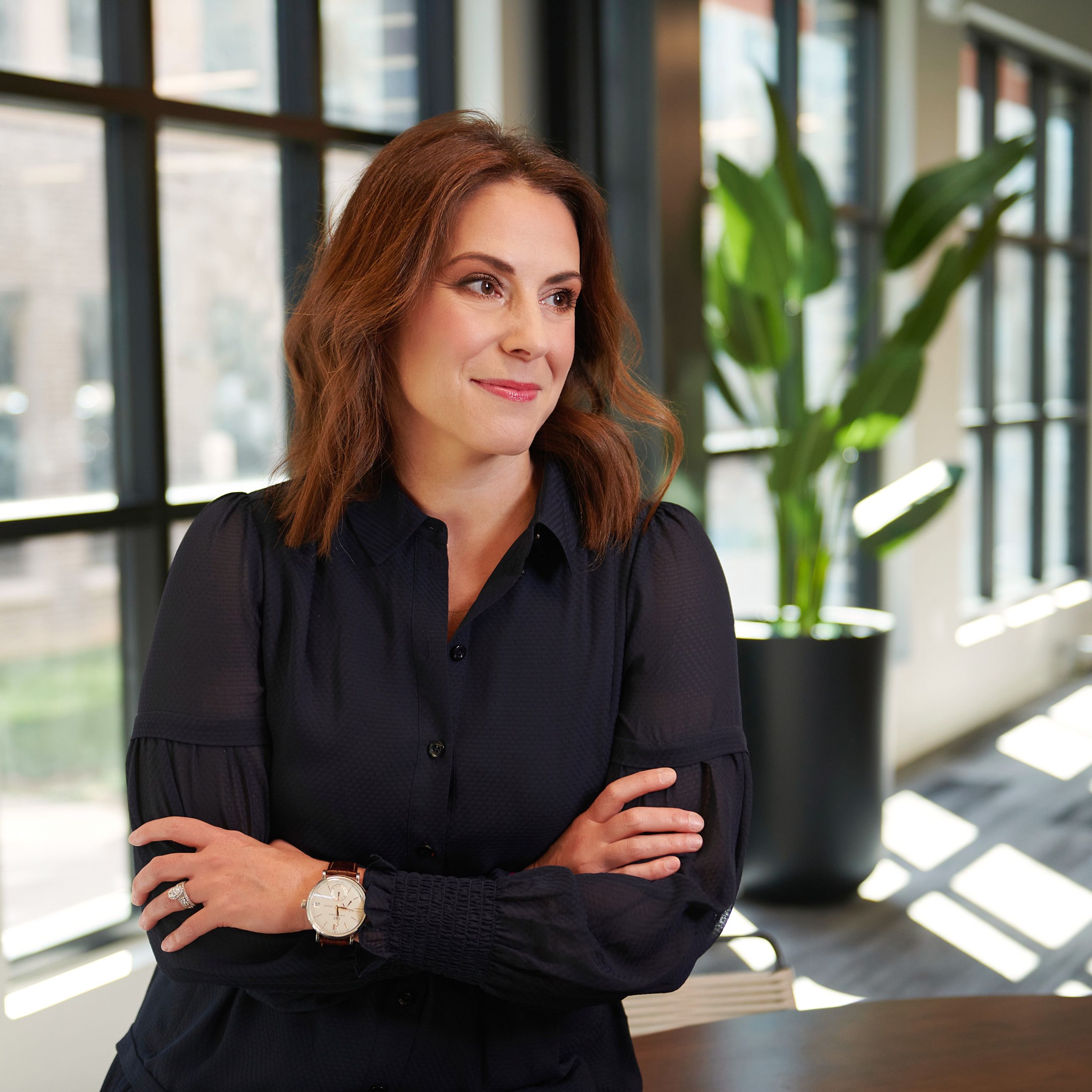 Tiffany Sauder | CEO, investor, podcast host, keynote speaker