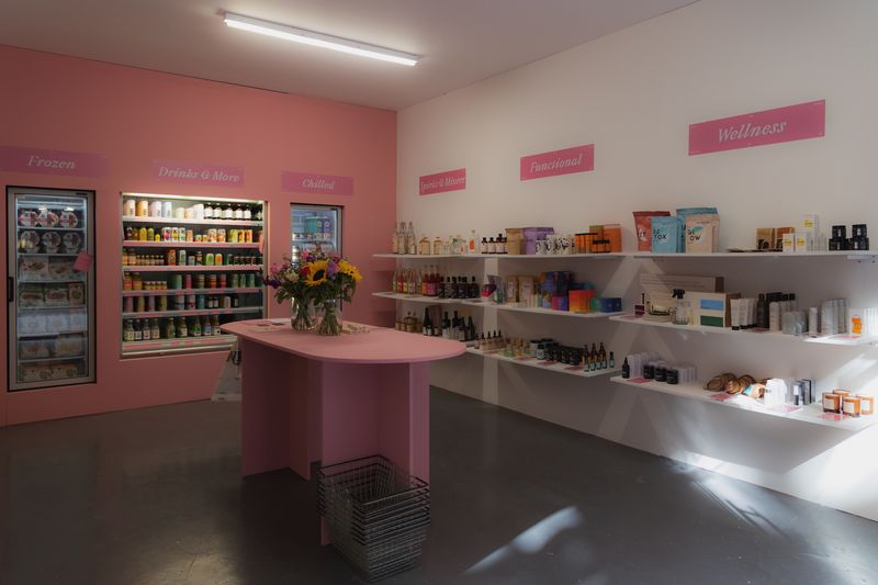 raye the store – discovery pop-up spaces