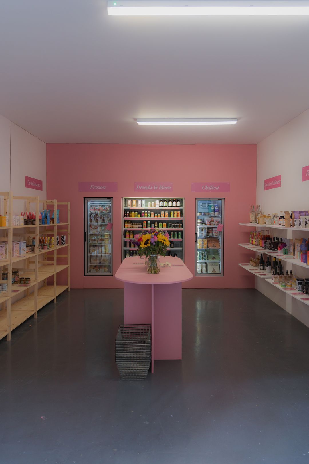 raye the store – discovery pop-up spaces