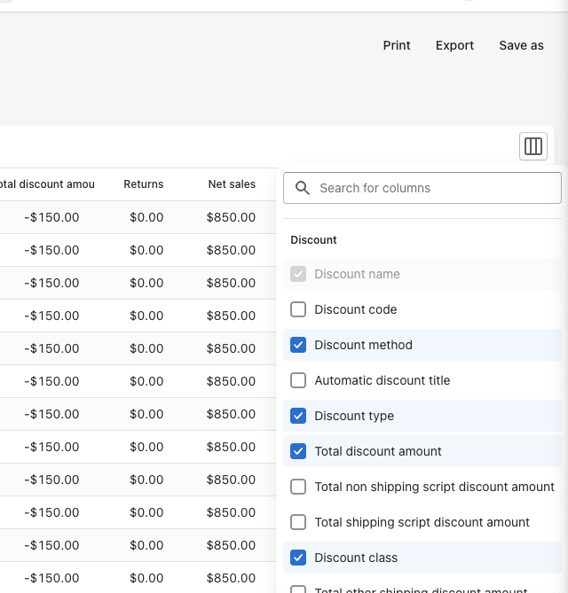 How Do I Track Sales From Discount Codes On Shopify - ConvertOut