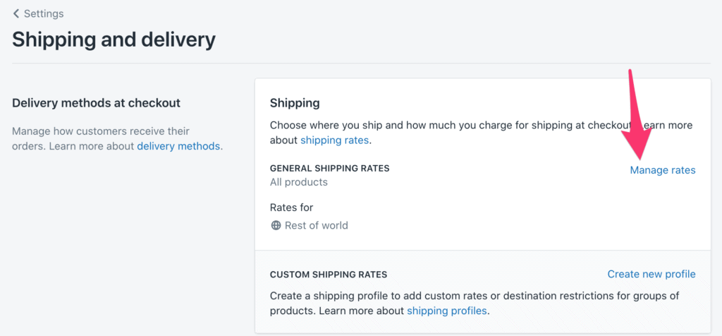 Block A Country From Ordering In Shopify - No App and App Solutions ...