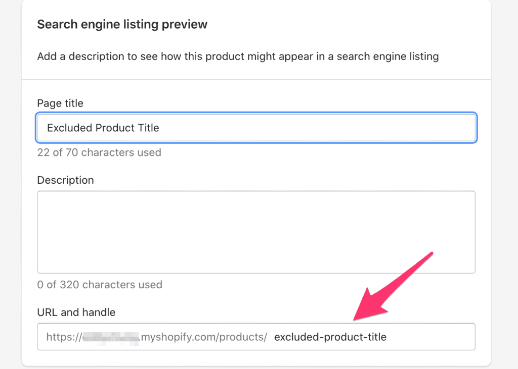 How To Change URL Of Product Page In Shopify In 2 Minutes - ConvertOut