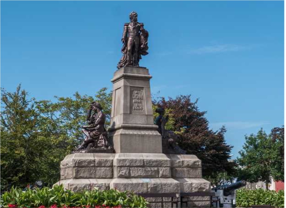 Jersey - 40 people who have shaped the Island