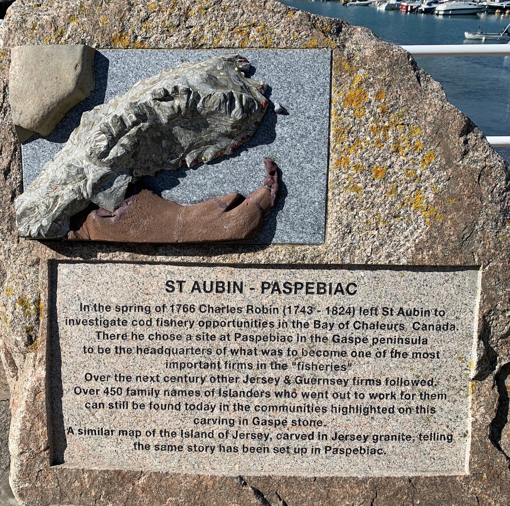 Jersey - 40 people who have shaped the Island