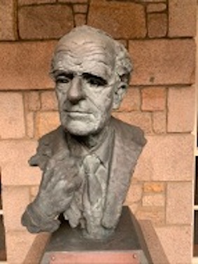 Jersey - 40 people who have shaped the Island