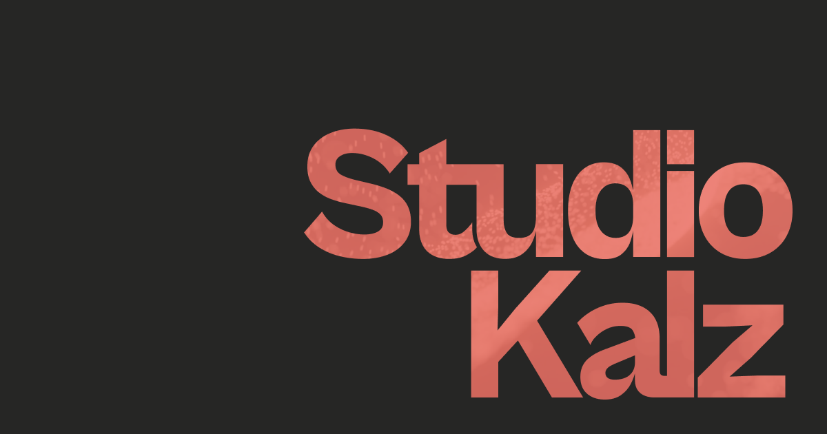 Studio Kalz - High End 3D Produkt Visualisierungen