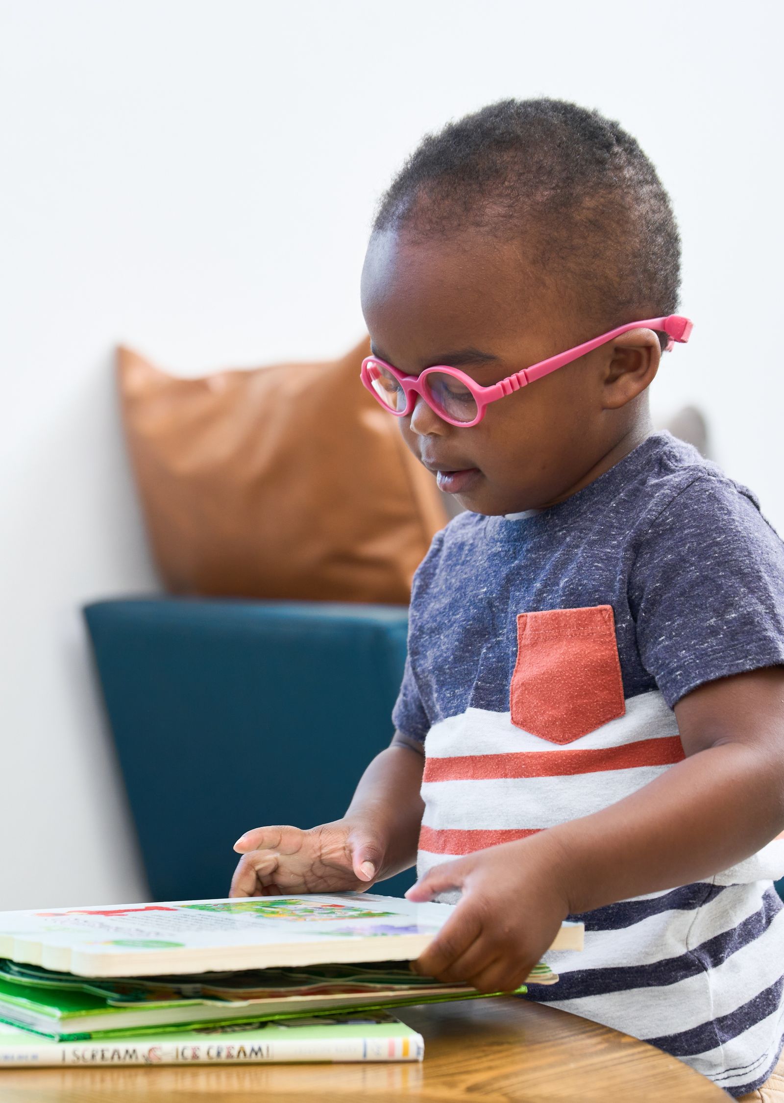 Toddlers CAN Read with Spencer Russell