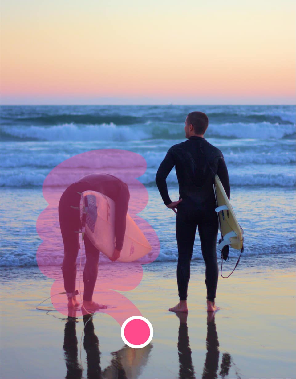 Remove unwanted objects and get a perfect photo!