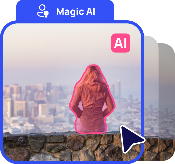 Remove unwanted objects and get a perfect photo!