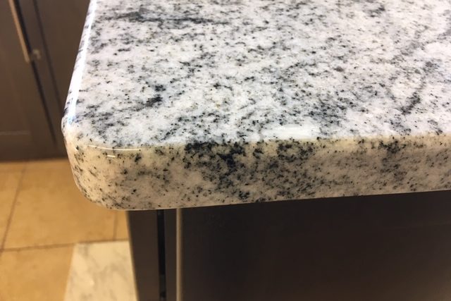 Edge Options for Granite Counter Tops – Comfy Kitchen