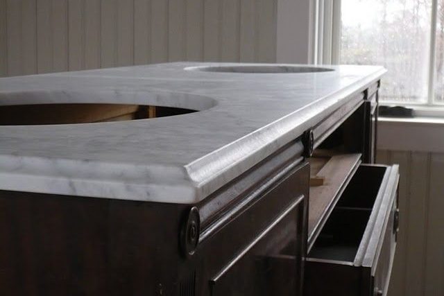 Edge Options for Granite Counter Tops – Comfy Kitchen
