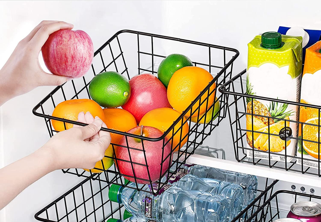 Best Freezer Baskets – Comfy Kitchen