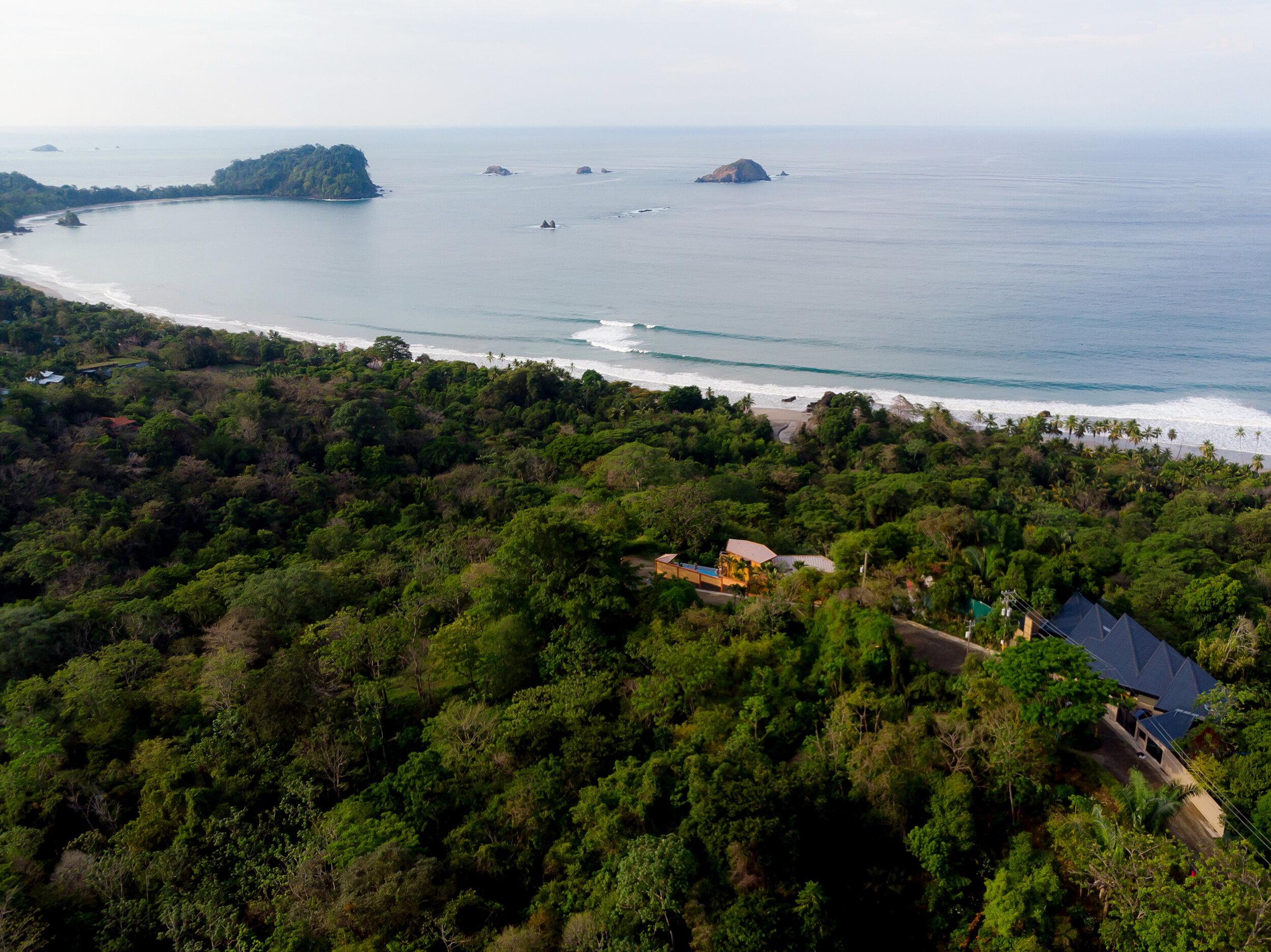 Top 5 reasons to visit Manuel Antonio