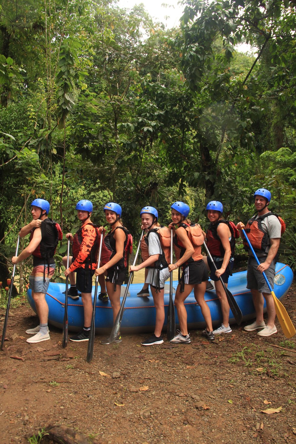 Top 14 team-bonding activities in Manuel Antonio, Costa Rica