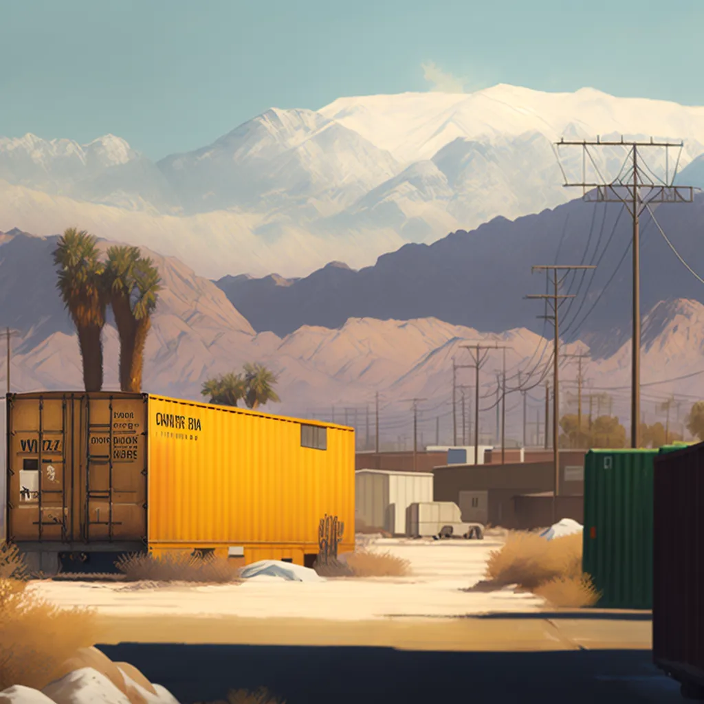 Riverside Storage Container Rentals - Quarry Rentals