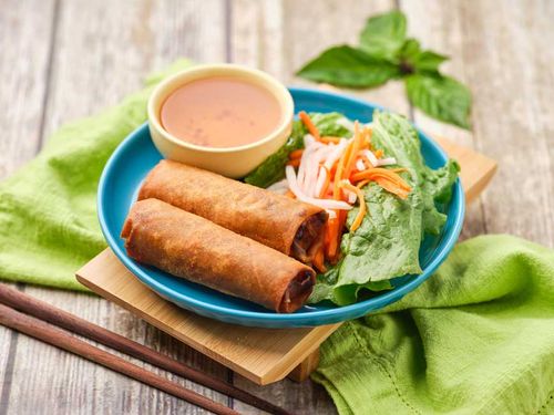 Sprig & Sprout’s authentic Vietnamese menu including vegan options.