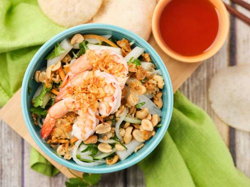 Sprig & Sprout’s authentic Vietnamese menu including vegan options.