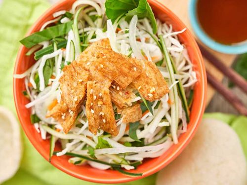 Sprig & Sprout’s authentic Vietnamese menu including vegan options.